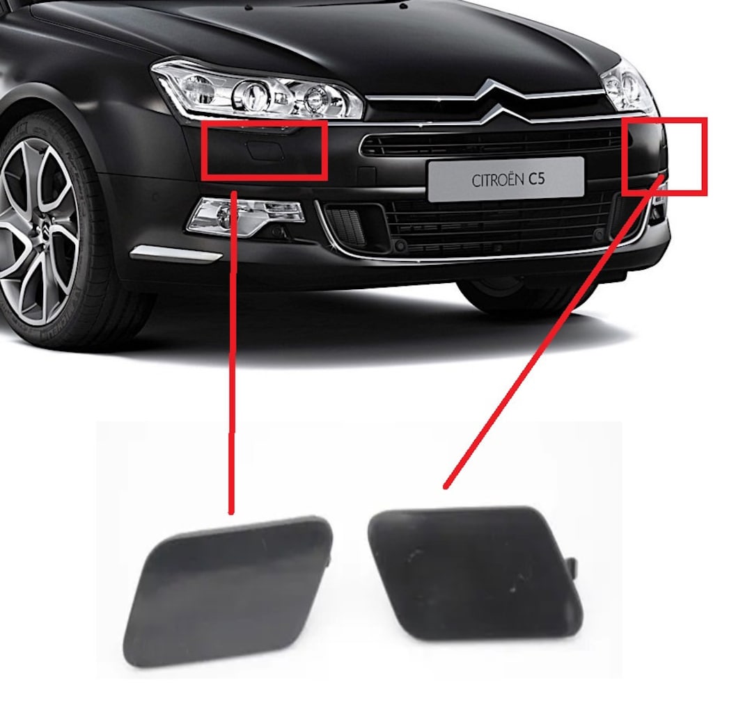 Citroen C5 Headlight Washer Covers - Etsy