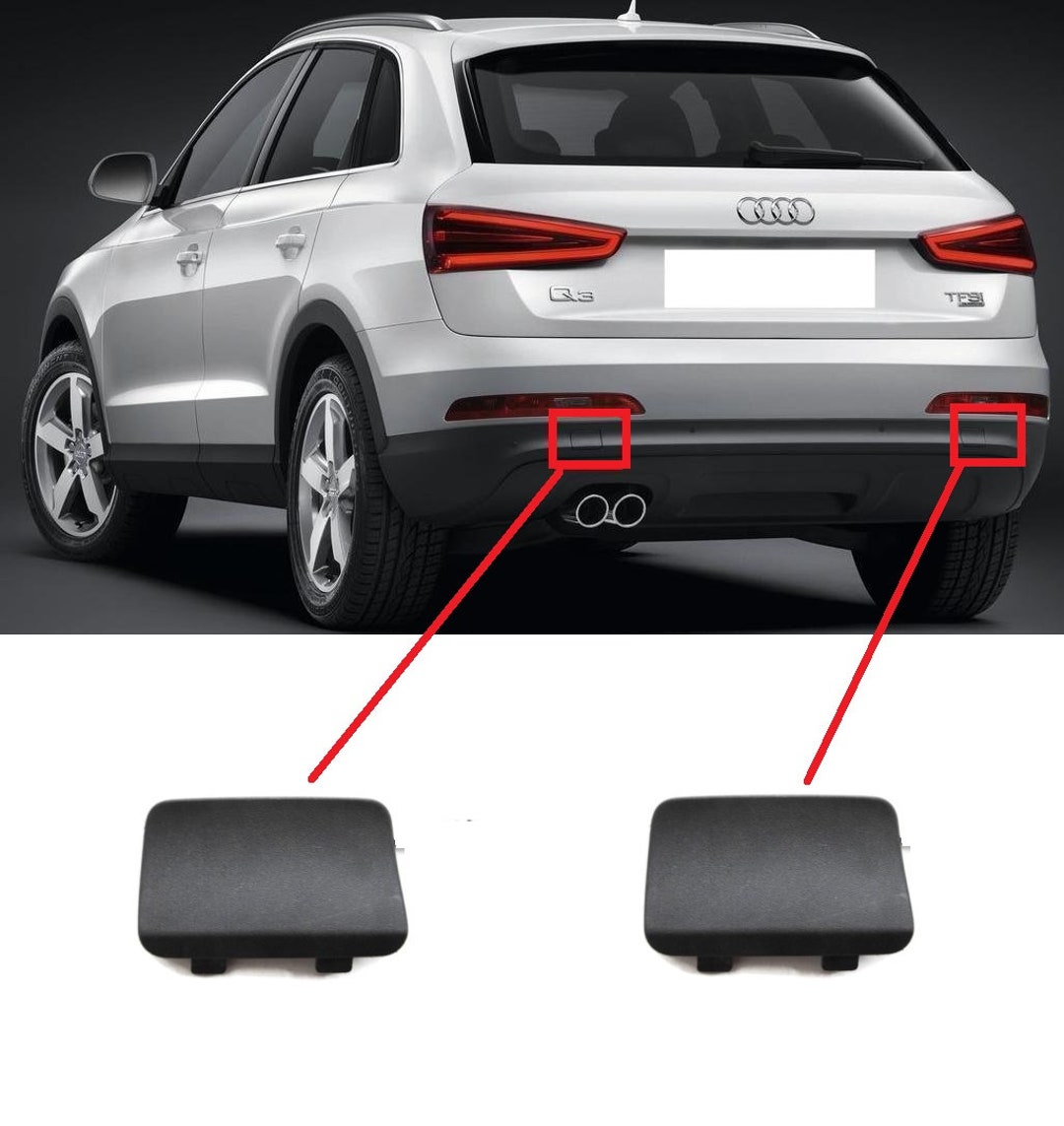 Rear Bumper Covers Audi Q3 2011-2016 - Etsy UK