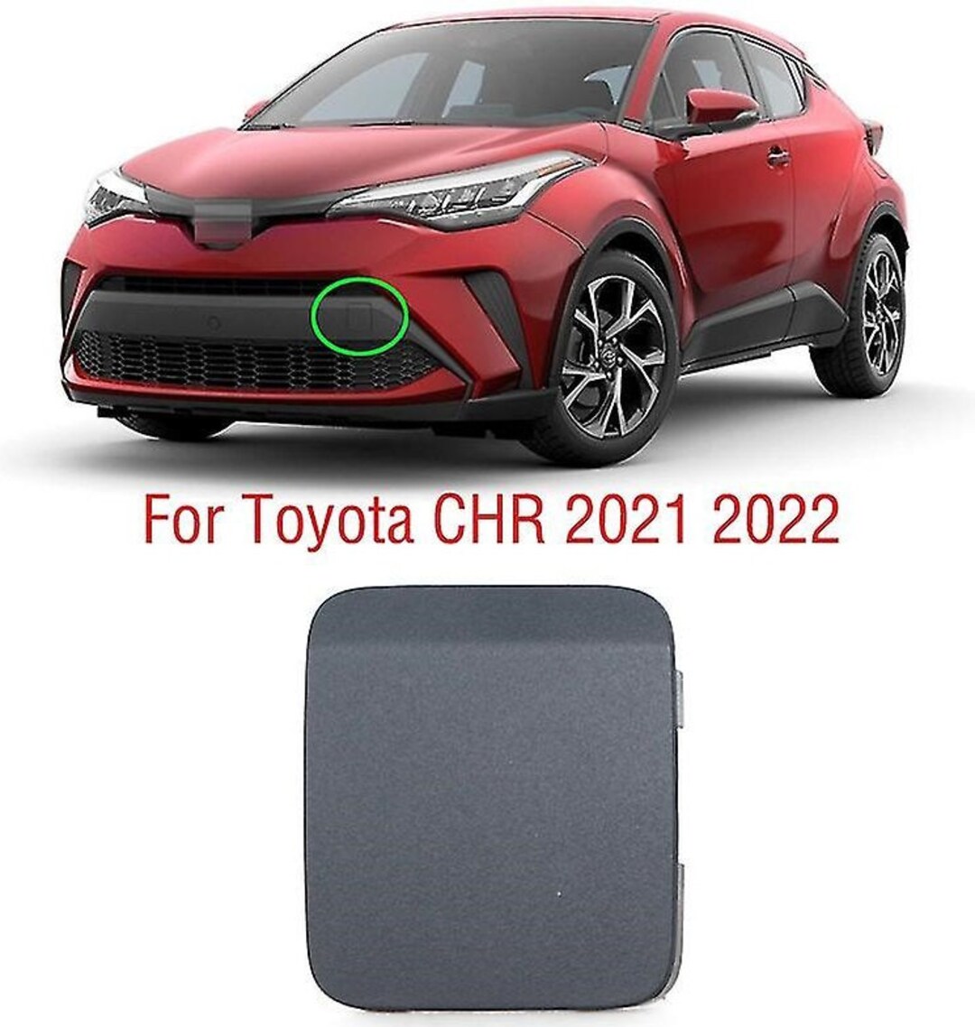 Toyota CHR Front Bumper Cover - Etsy