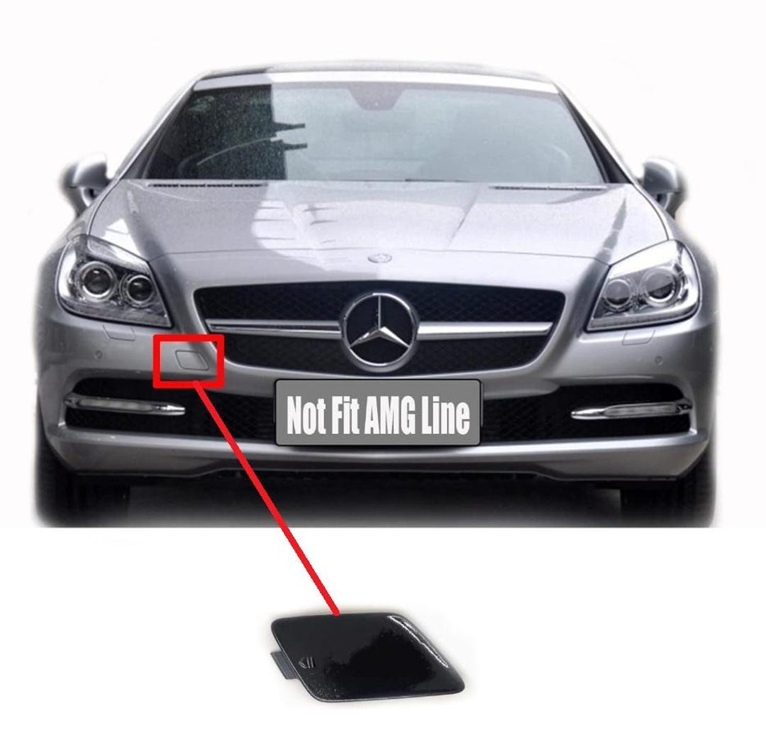 Mercedes SLK R172 Bumper Cover - Etsy