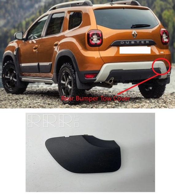 Dacia duster bumper protector store