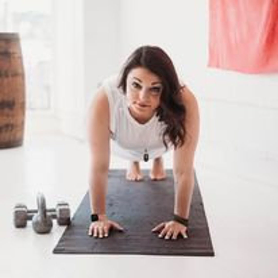 Personalized 4 Week Fitness Program - Etsy