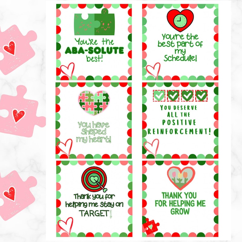 Thank You to Aba - Etsy