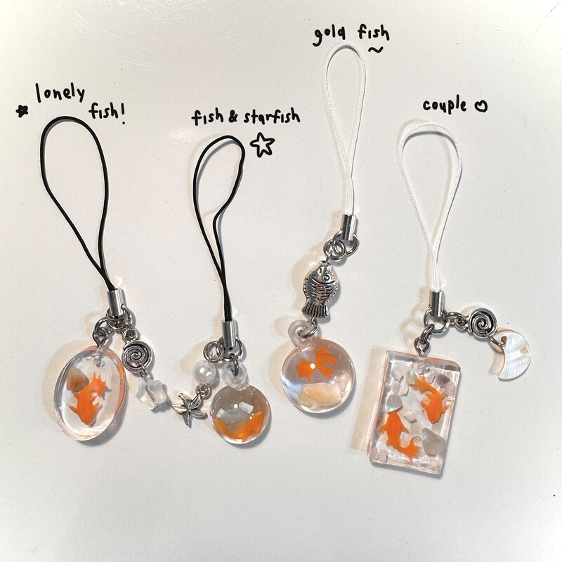 Phone Charms - Etsy