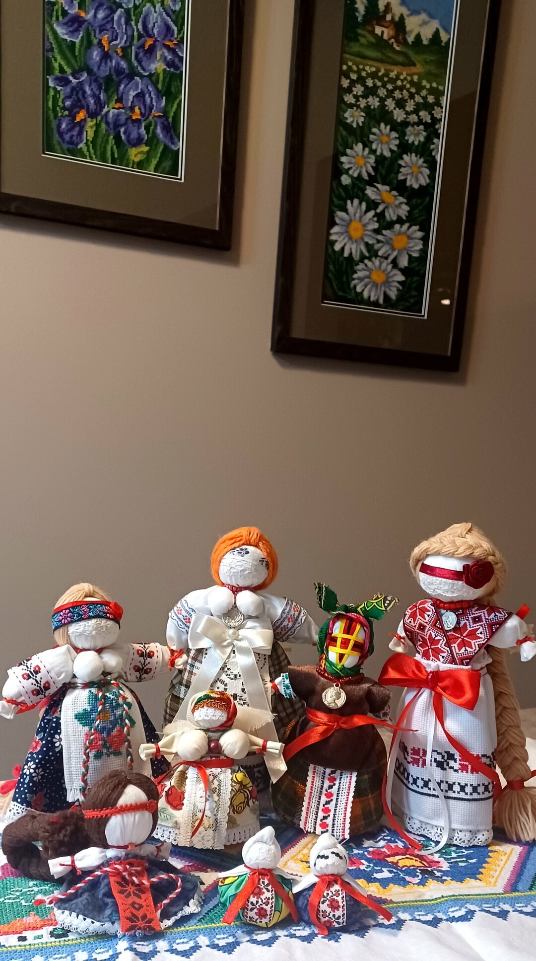 Ukrainian Motanka ( Traditional Doll) - Etsy