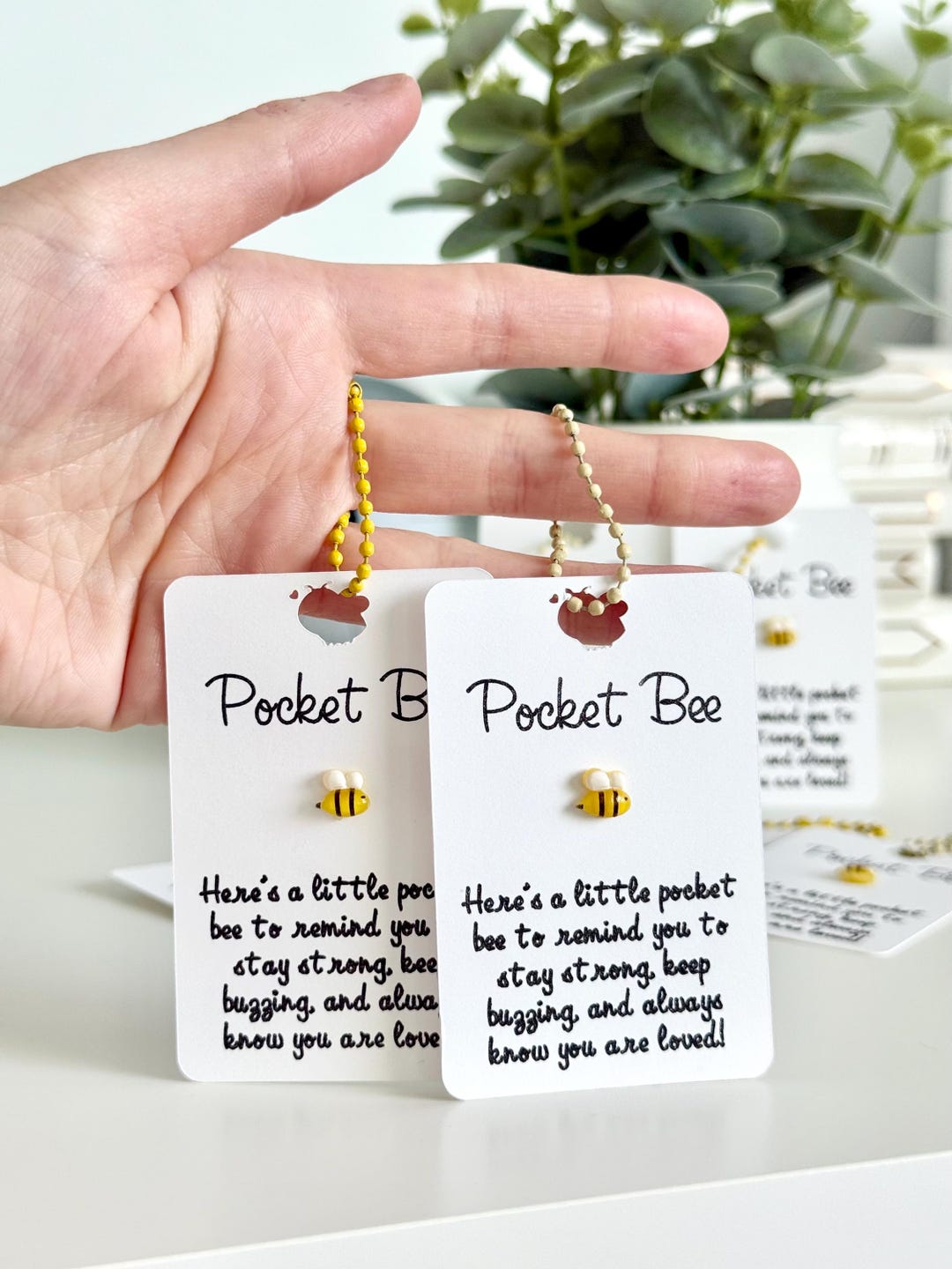 Handmade Pocket Bees - Etsy