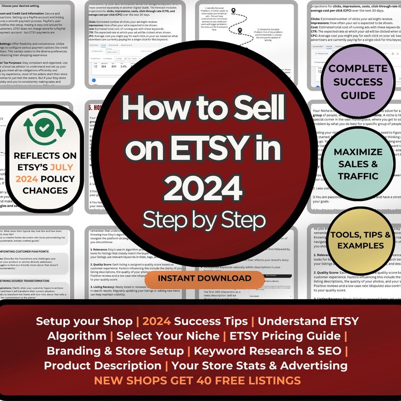 How to Sell on Etsy - Etsy