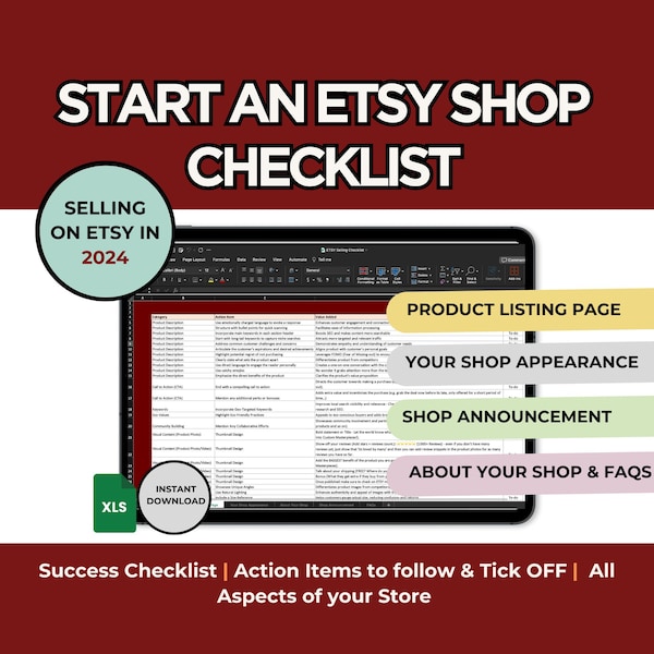 Sell on Etsy How to Start an Etsy Shop Digital - Etsy Australia