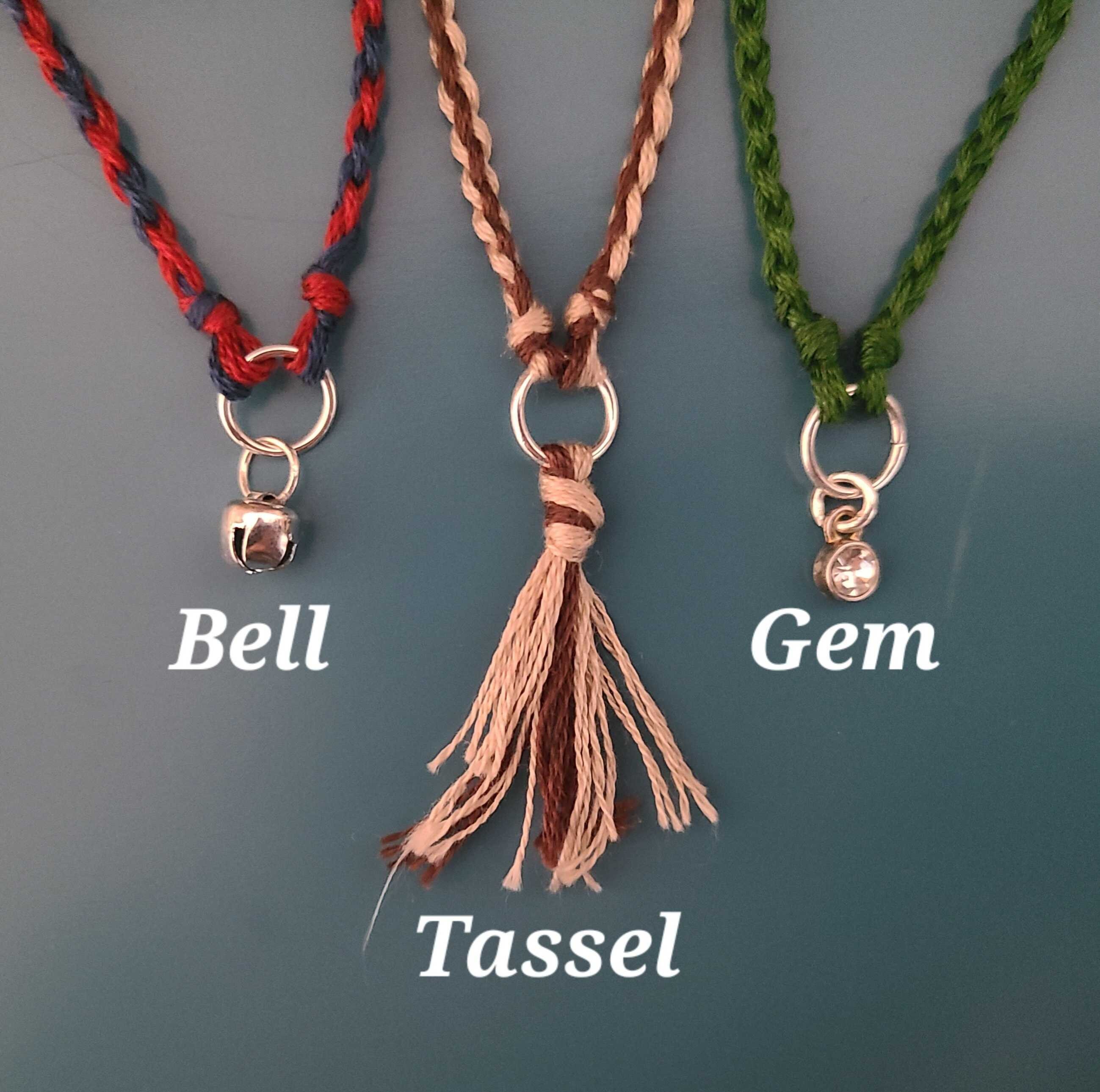 Custom 1:9 Scale Adjustable Model Horse Liberty Neck Rope - Etsy