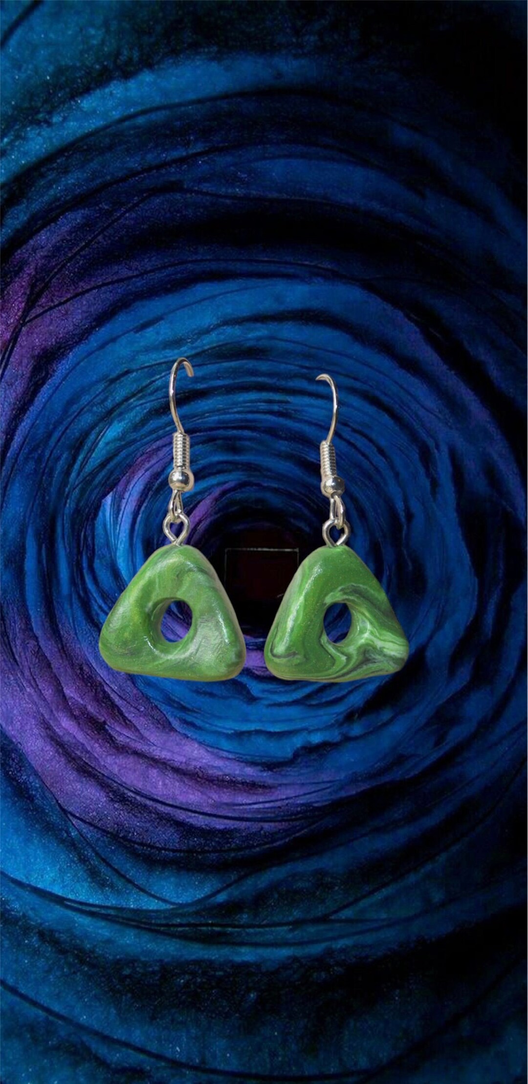 Coraline Seeing Stone Earrings - Etsy