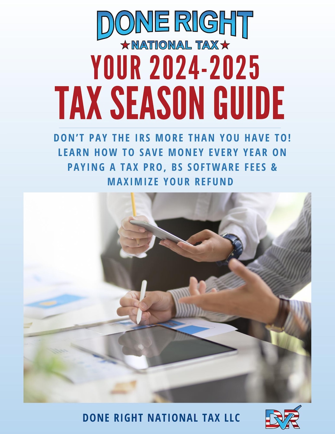 DIY Tax Return Prep File Guide. Gone Are the Days You File Your Own ...