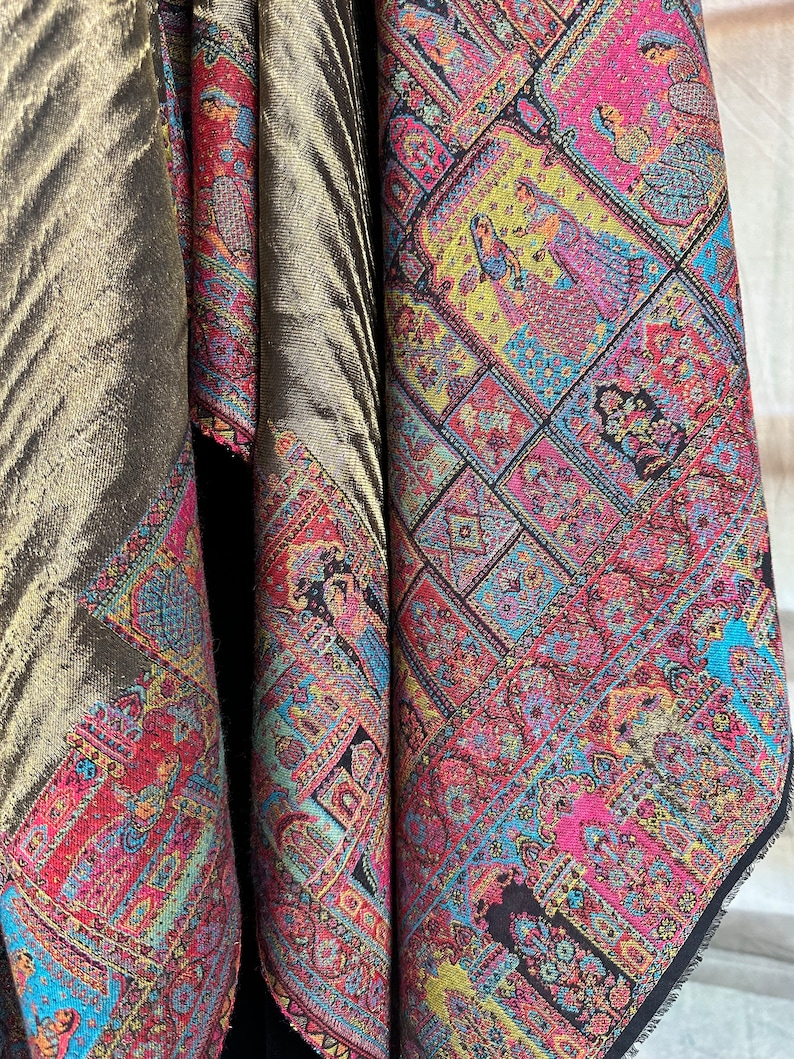 Moonlight Shimmer Super Kani Shawl Elegance Meets Classic Simplicity in ...