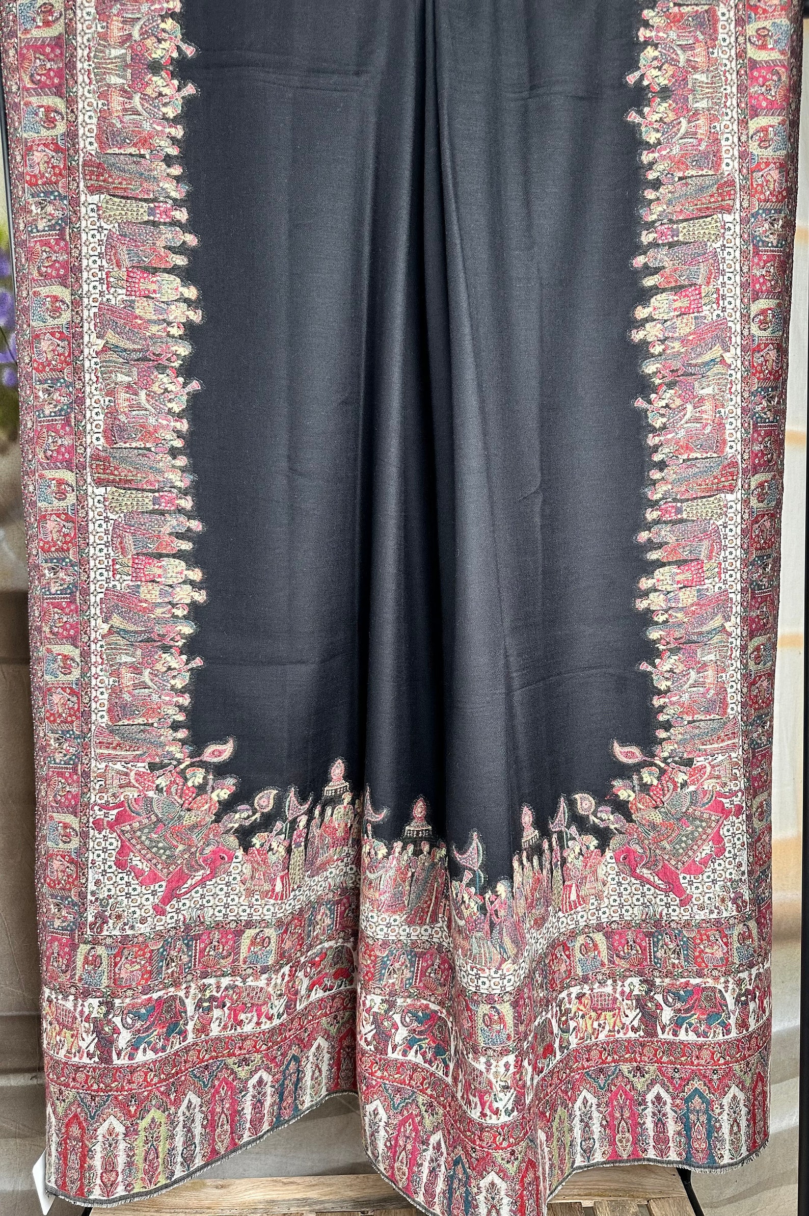 Experience the Charm of a Kashmiri Wedding Procession With Our Kani ...