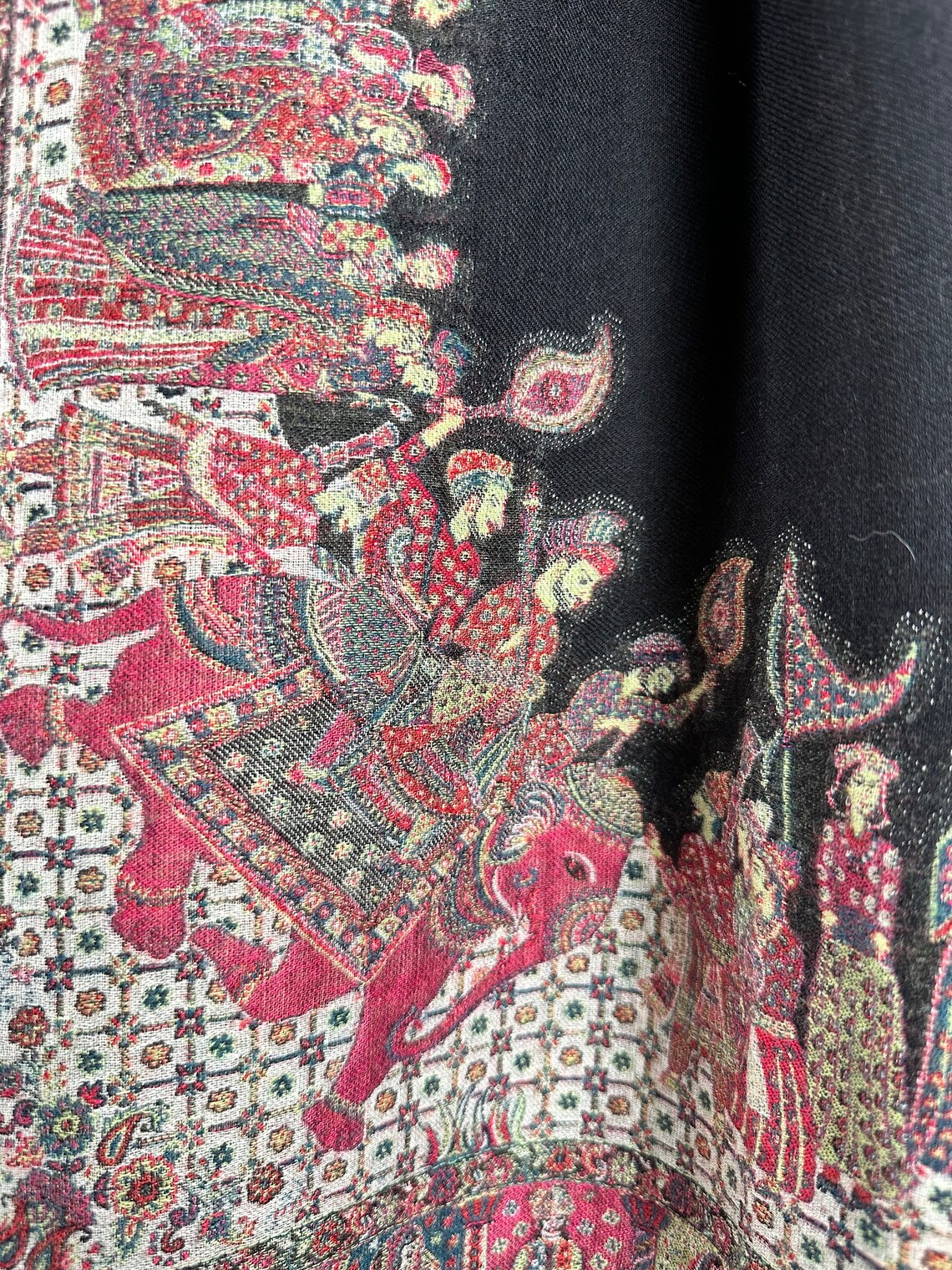 Experience the Charm of a Kashmiri Wedding Procession With Our Kani ...