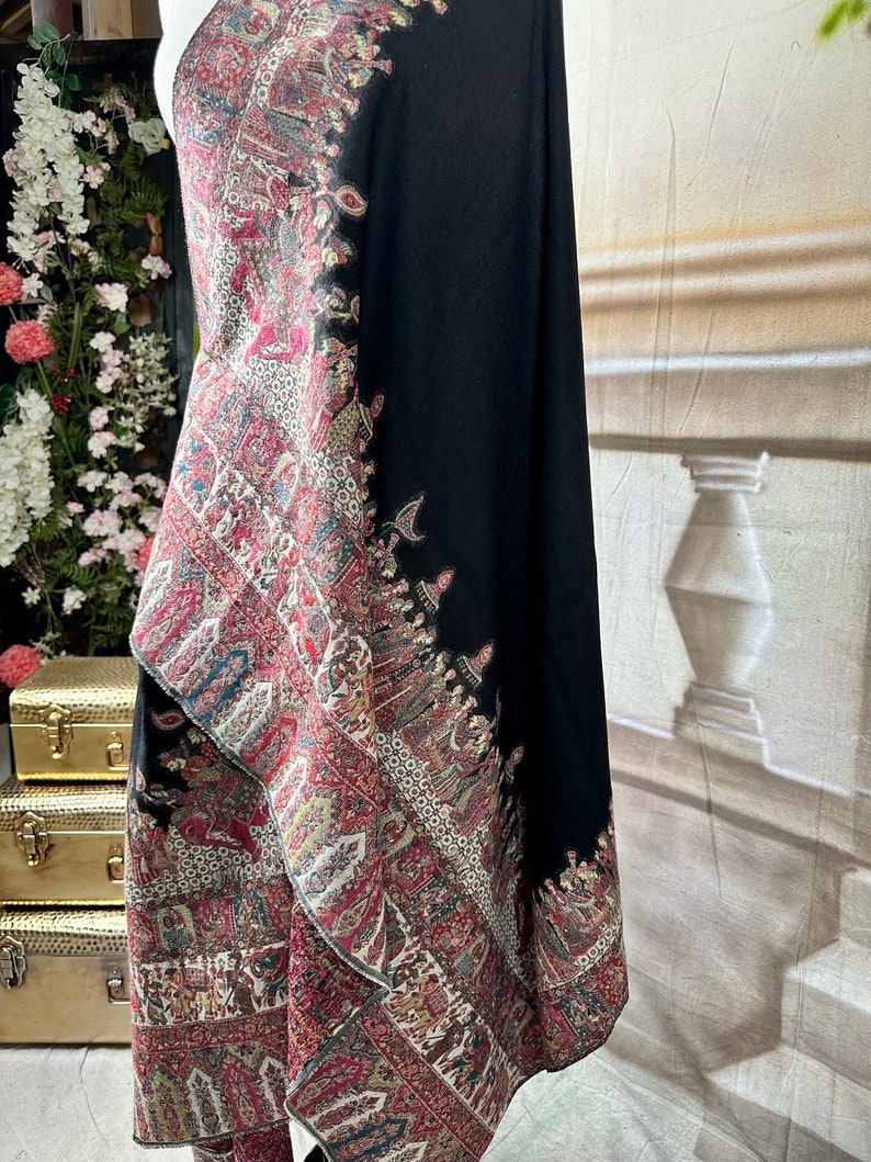 Experience the Charm of a Kashmiri Wedding Procession With Our Kani ...