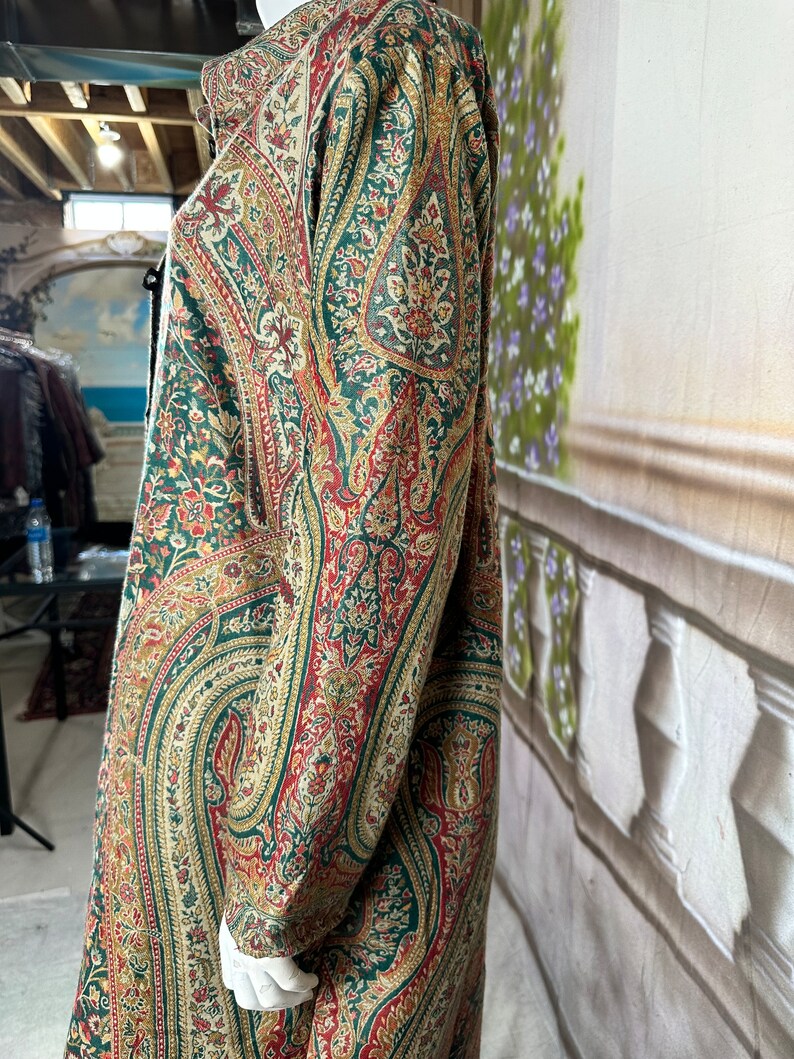 Kani Kashmiri Elegant Coat for Every Occasion Indian Boho Style Jacket ...