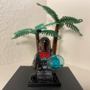 Star Wars Mandalorian Super Commando Minifigure, Served Darth Maul ...