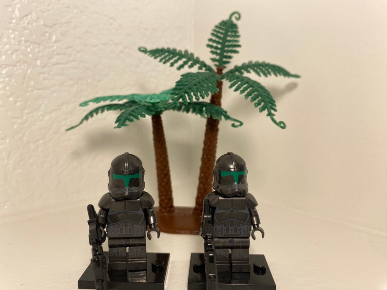 2x Elite Squad Trooper Star Wars Clone Troopers, the Bad Batch ...