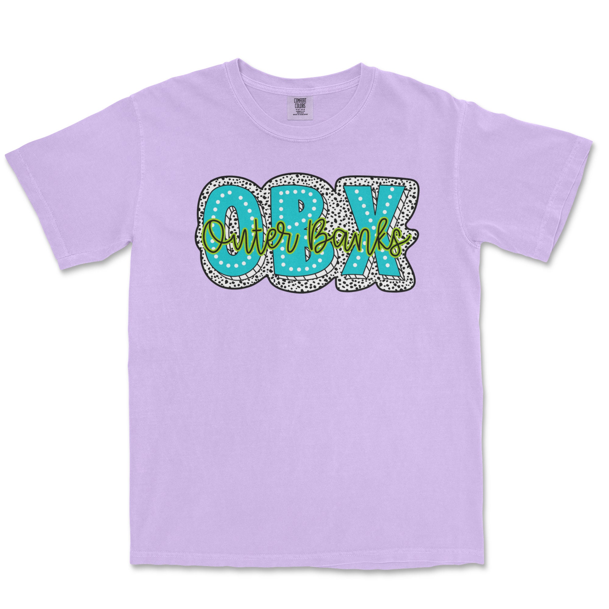 OBX PNG, Outer Banks NC, Outer Banks Beaches Png, Bright Doodle ...