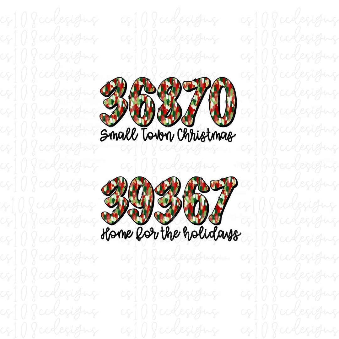 Customizable Christmas Zip Code PNG, Code Shirt, Trendy, Christmas ...