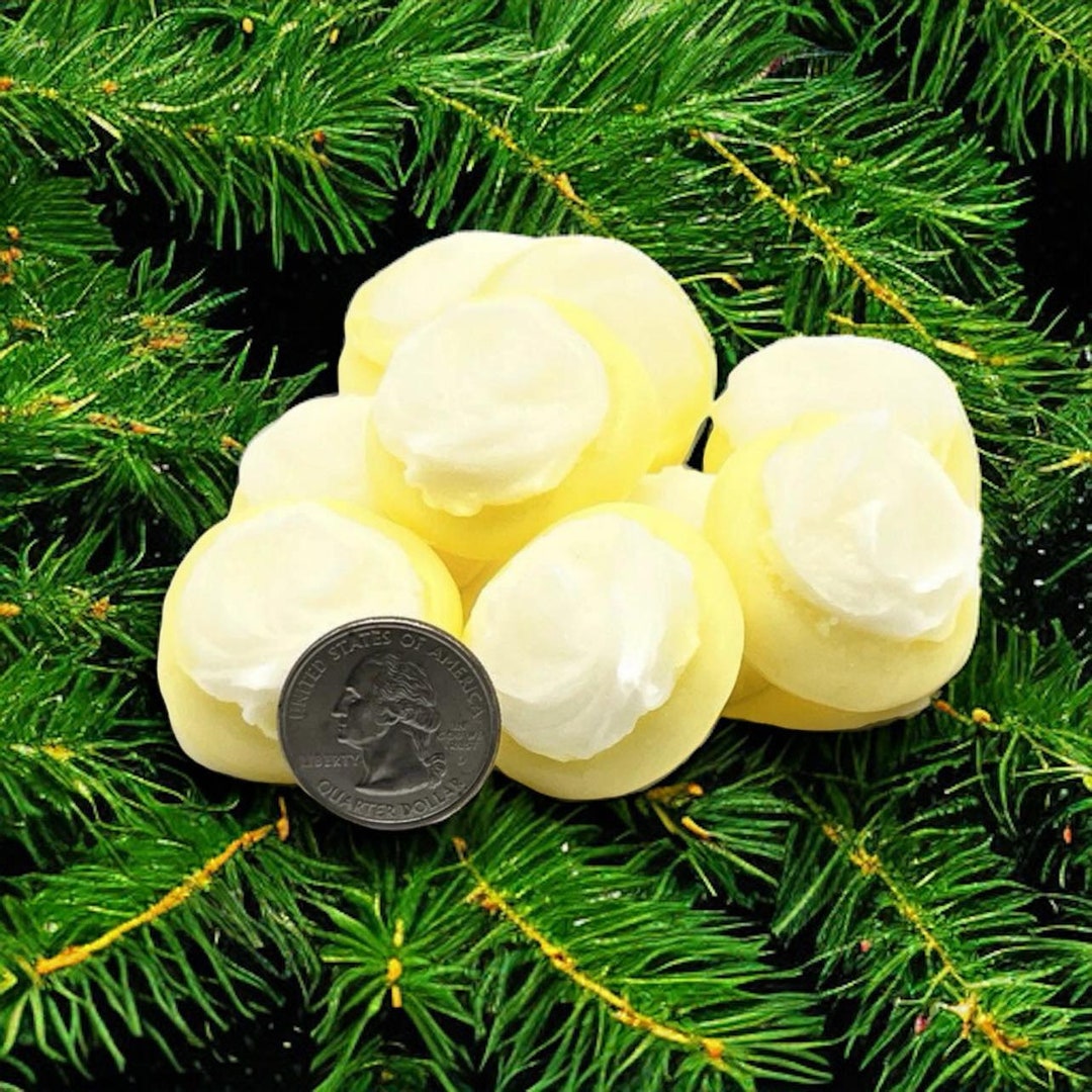 LEMON COOKIES Wax Melt, Wax Tart, Wax Embeds, Shaped Wax Melt, Highly ...