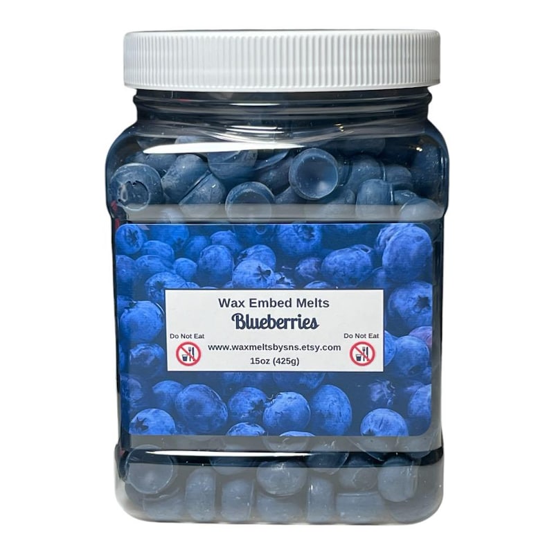 Blueberry Home Decor - Etsy