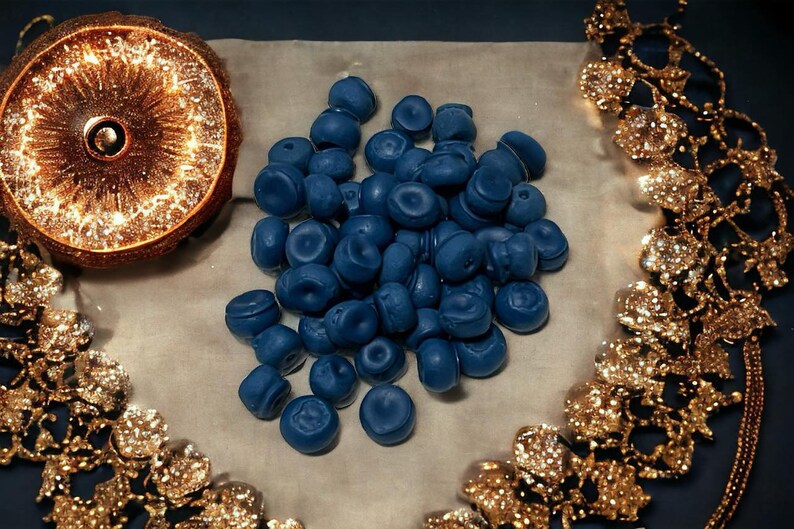 BLUEBERRY Blueberries Wax Embed Wax Melt Wax Tart Scented Embeds ...