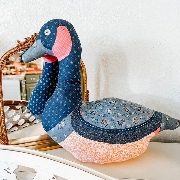 Duck Duck Goose Quilt Pattern - Etsy