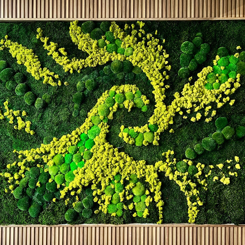 Biophilic Art - Etsy