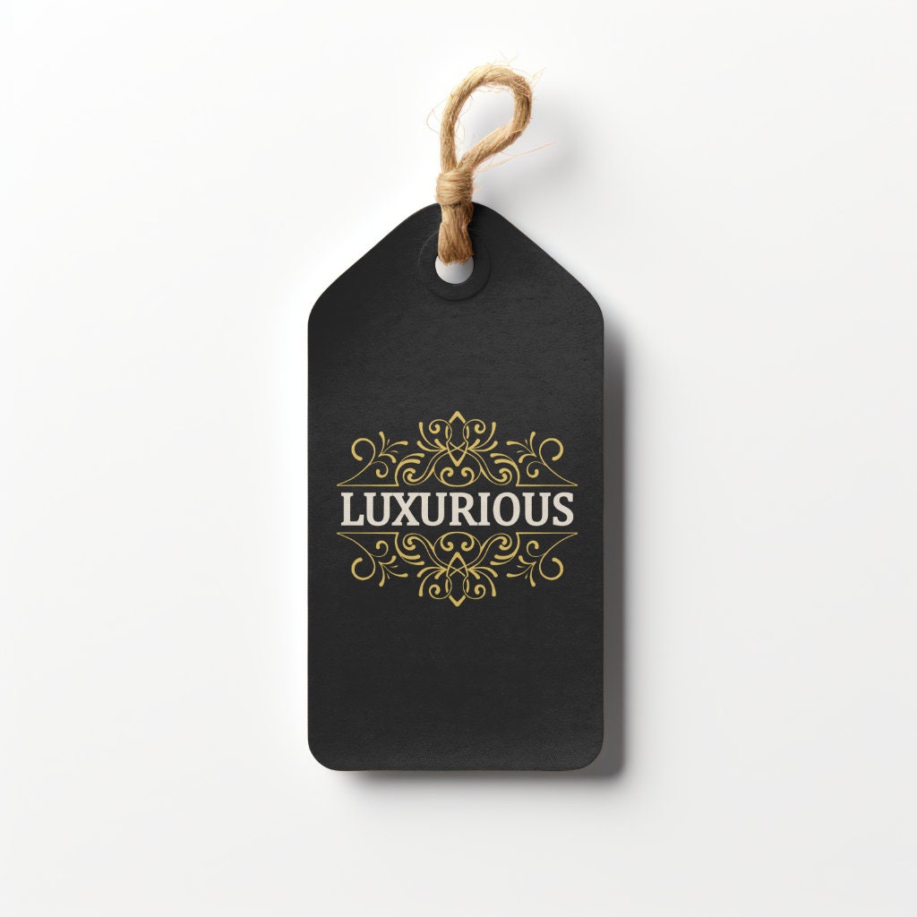 A Collection of Vintage Logos. Vintage Logos in Black Color. Logotype ...