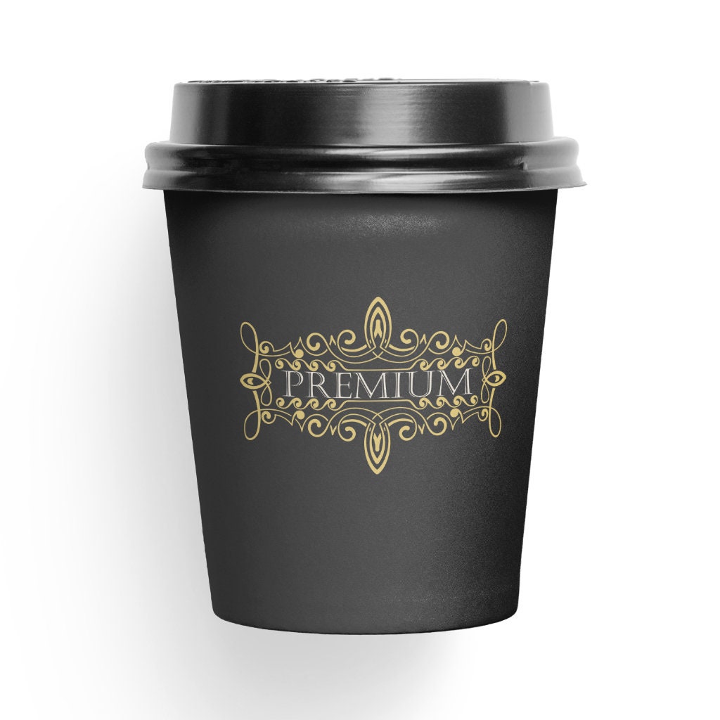 A Collection of Vintage Logos. Vintage Logos in Black Color. Logotype ...