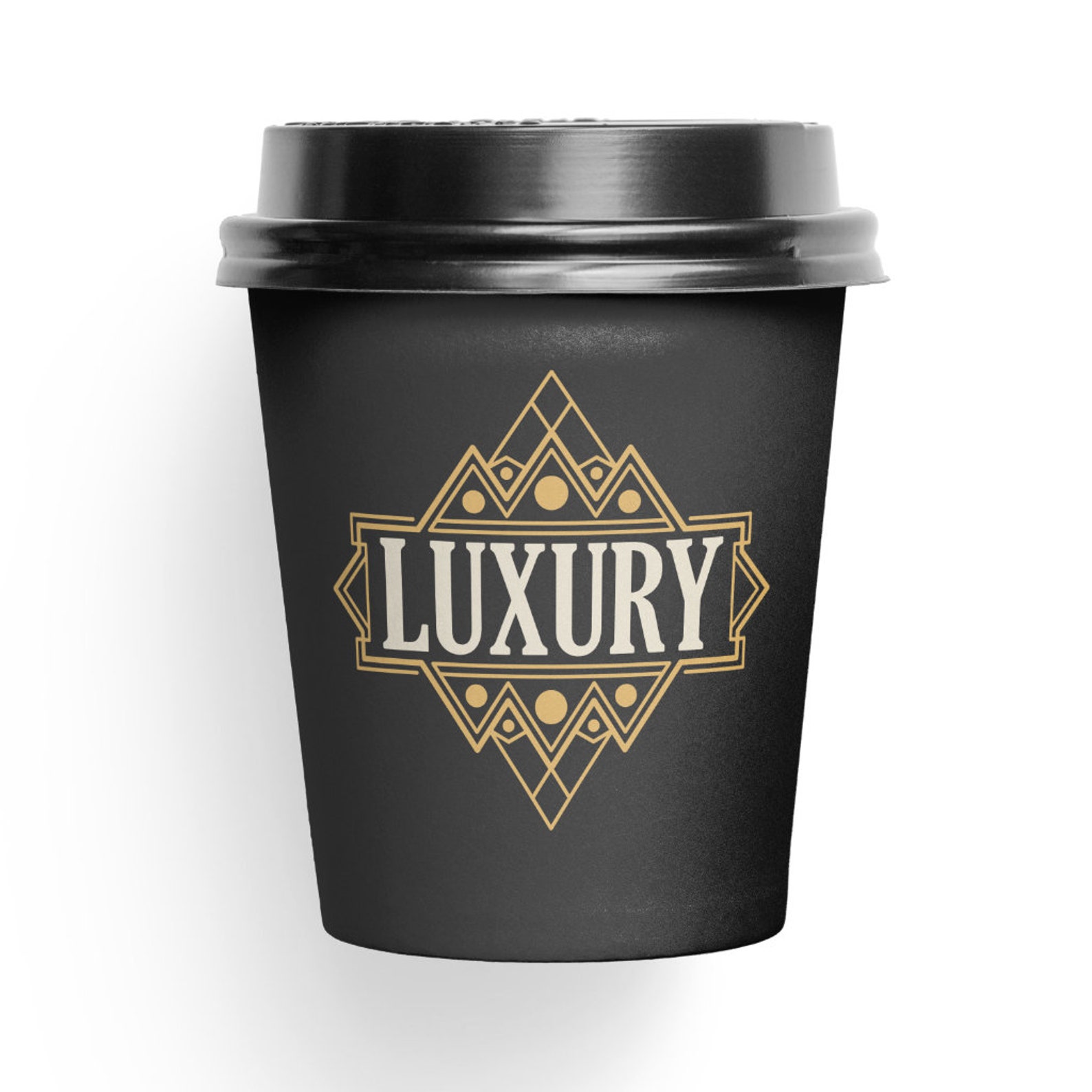 A Collection of Vintage Logos. Vintage Logos in Black Color. Logotype ...