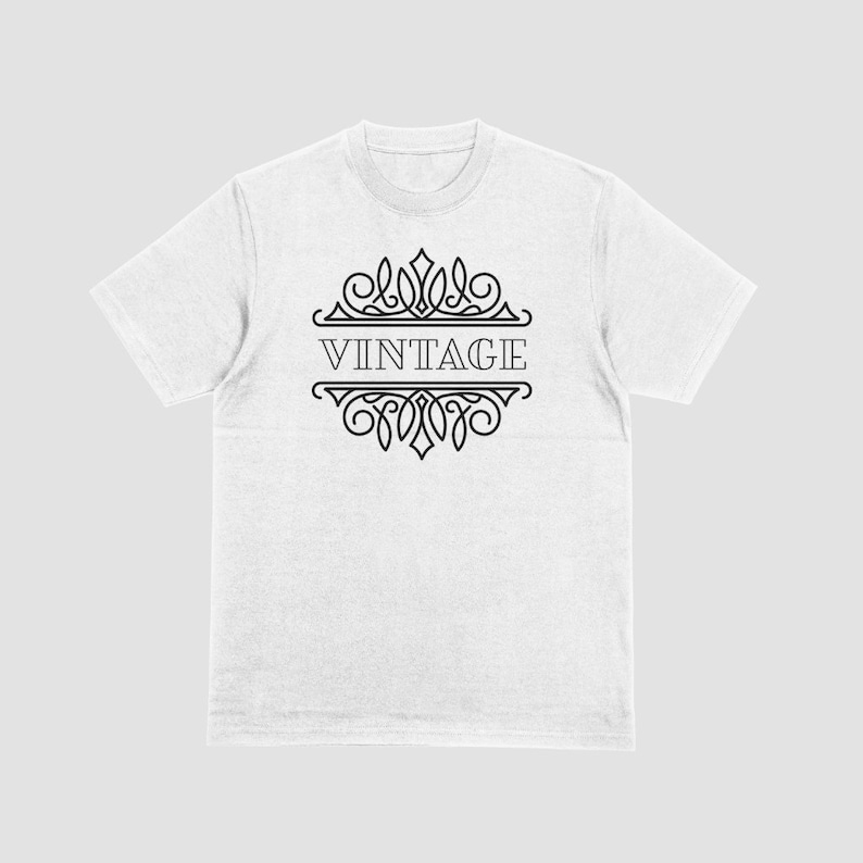 A Collection of Vintage Logos. Vintage Logos in Black Color. Logotype ...