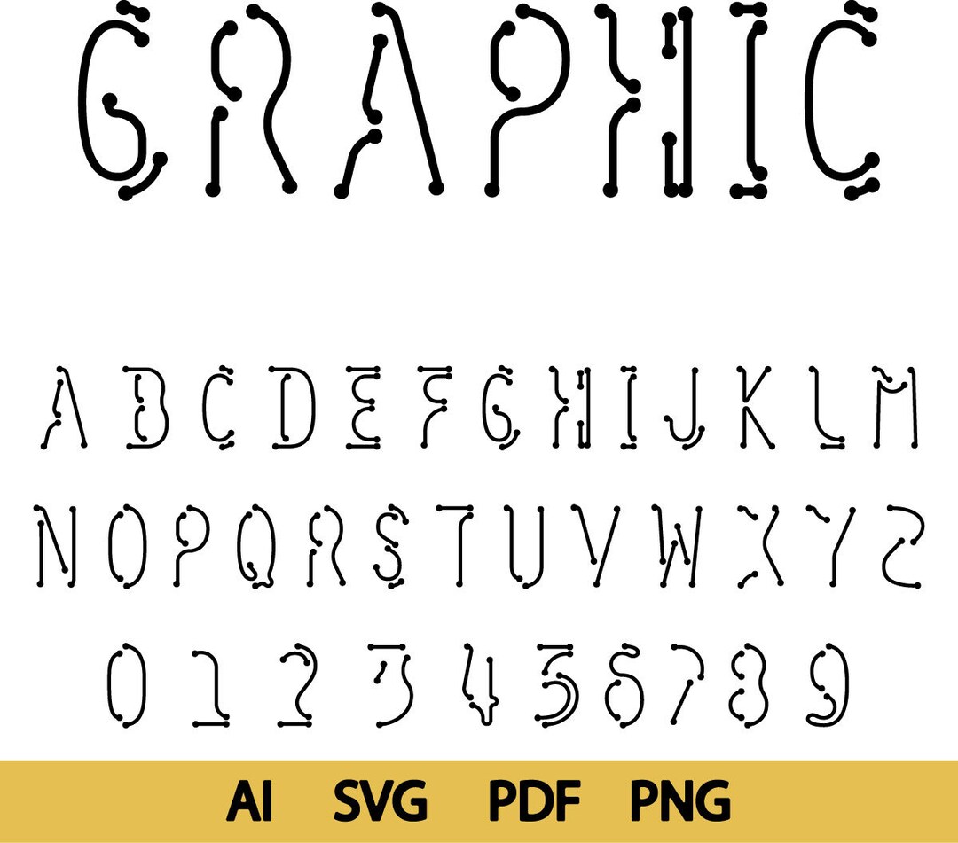 Alphabet Clipart: Alphabet Letter Templates,digital SVG Download - NOT ...
