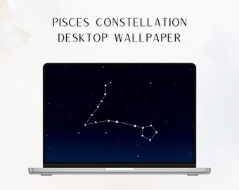 Leo Constellation Desktop Wallpaper for PC, Mac and Linux Zodiac ...