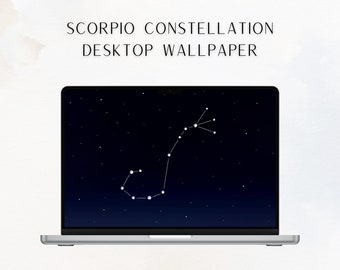 Leo Constellation Desktop Wallpaper for PC, Mac and Linux Zodiac ...