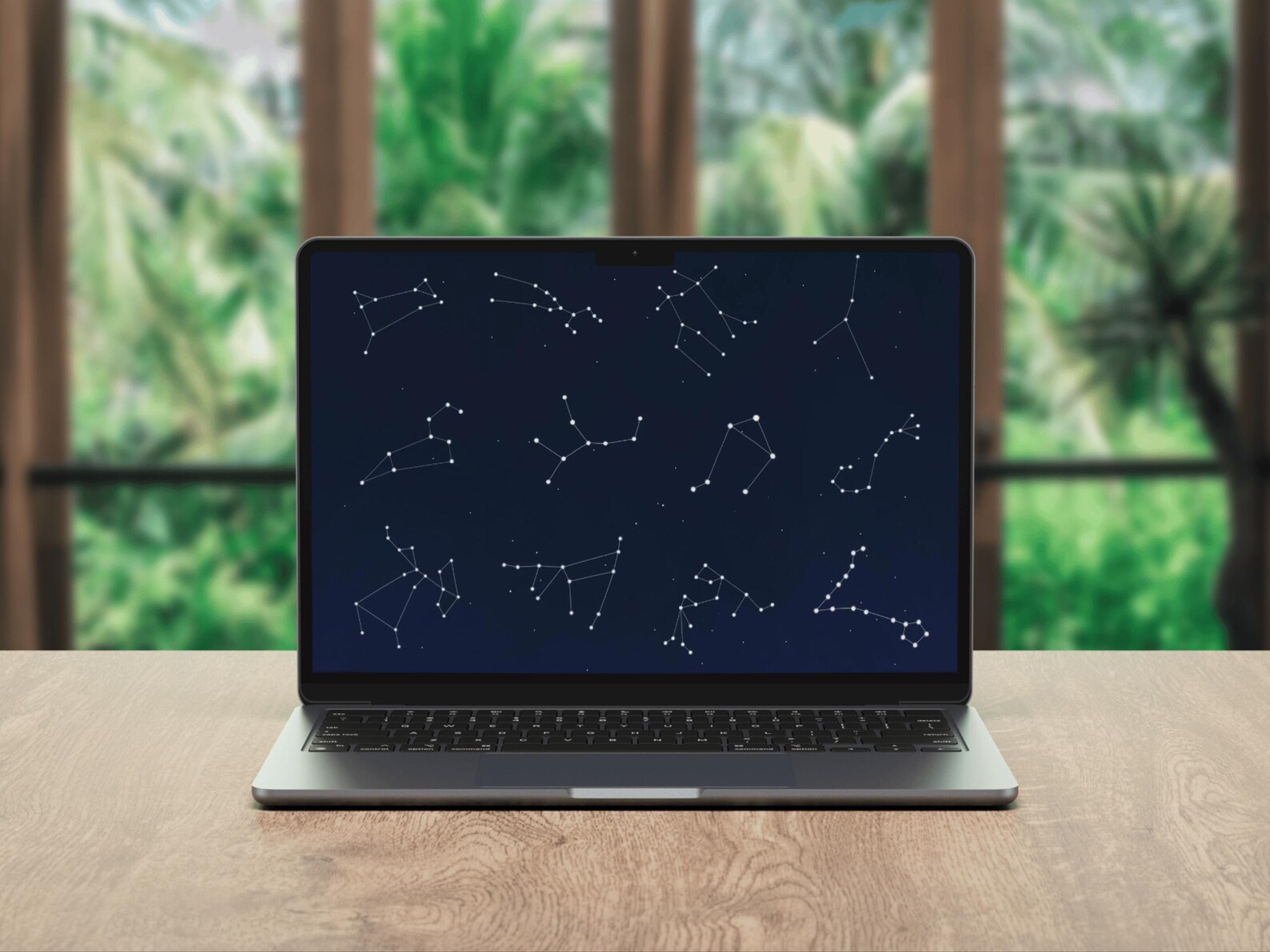 Zodiac Constellation Wallpaper for Mac, PC and Linux Computers ...