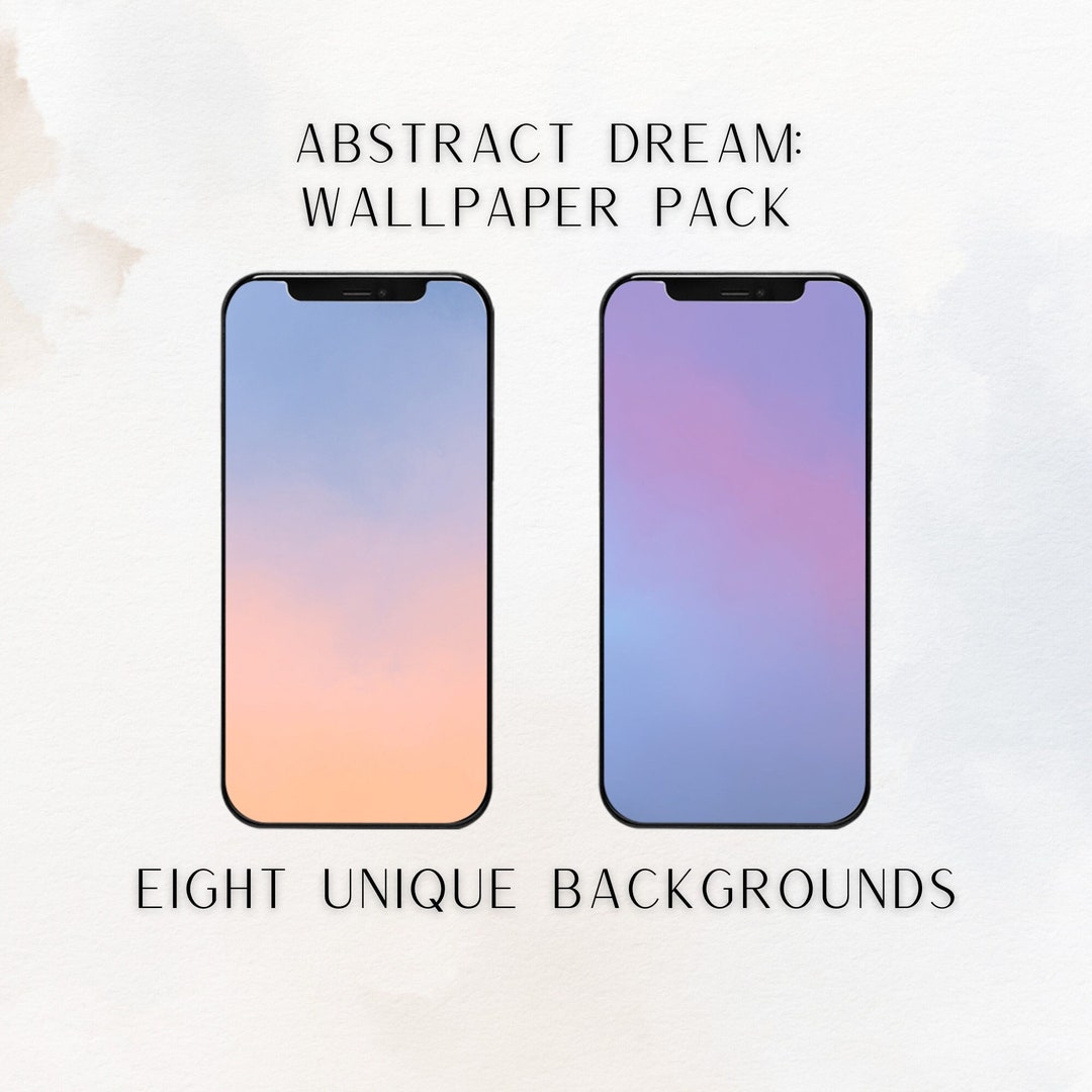 Abstract Dream Phone Wallpaper for Android and iPhone - Aesthetic ...