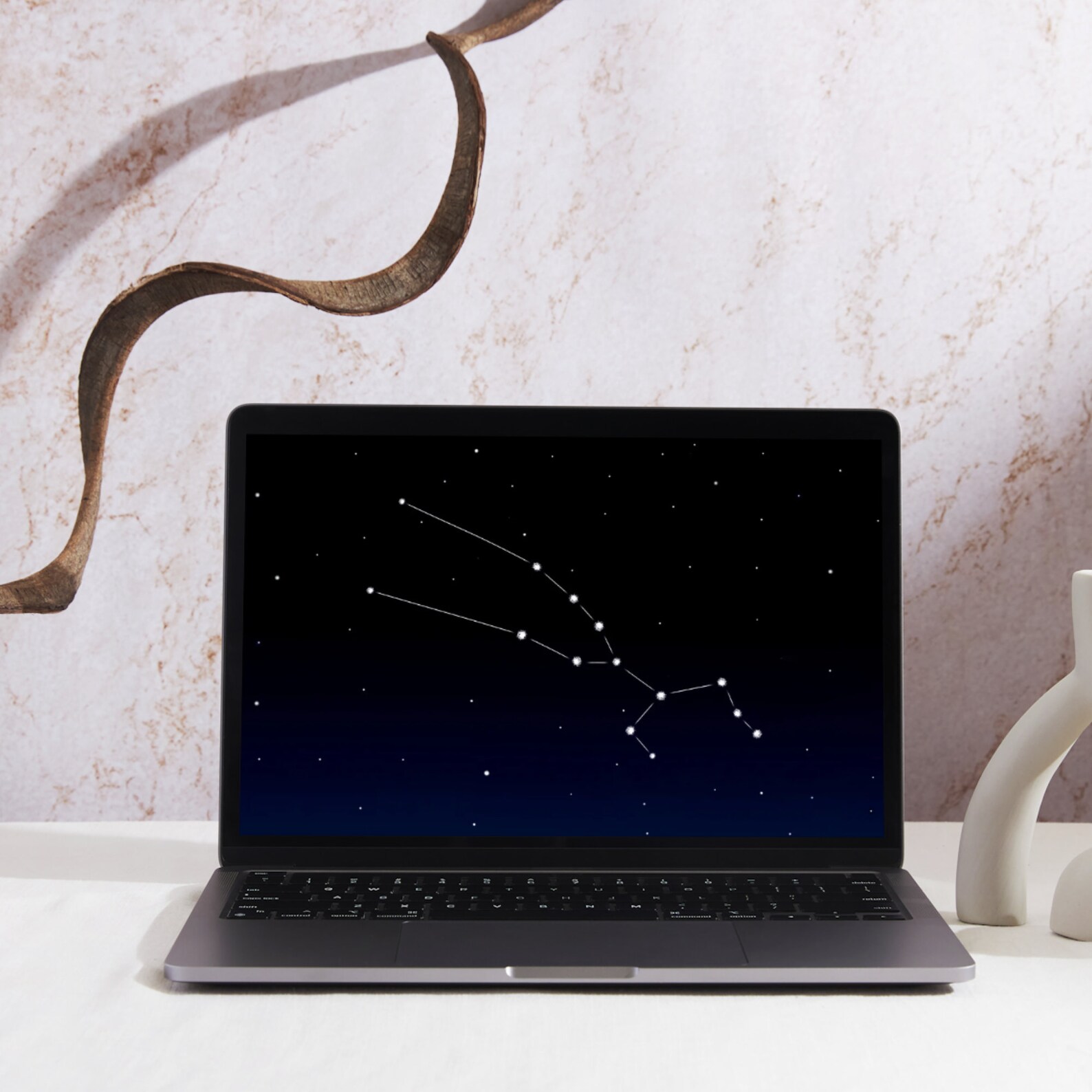 Taurus Constellation Desktop Wallpaper for PC, Mac and Linux - Zodiac ...