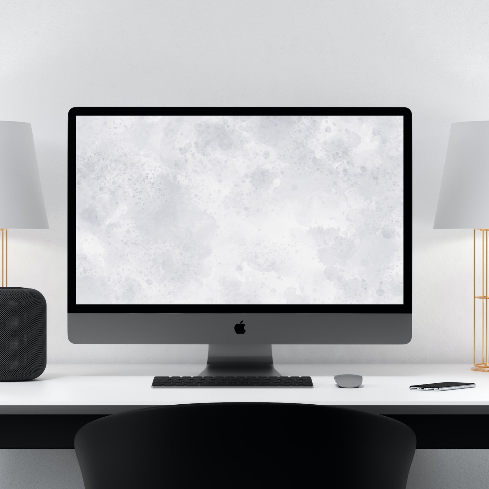 Abstract Watercolor Desktop Wallpaper for PC, Mac and Linux - 12 ...