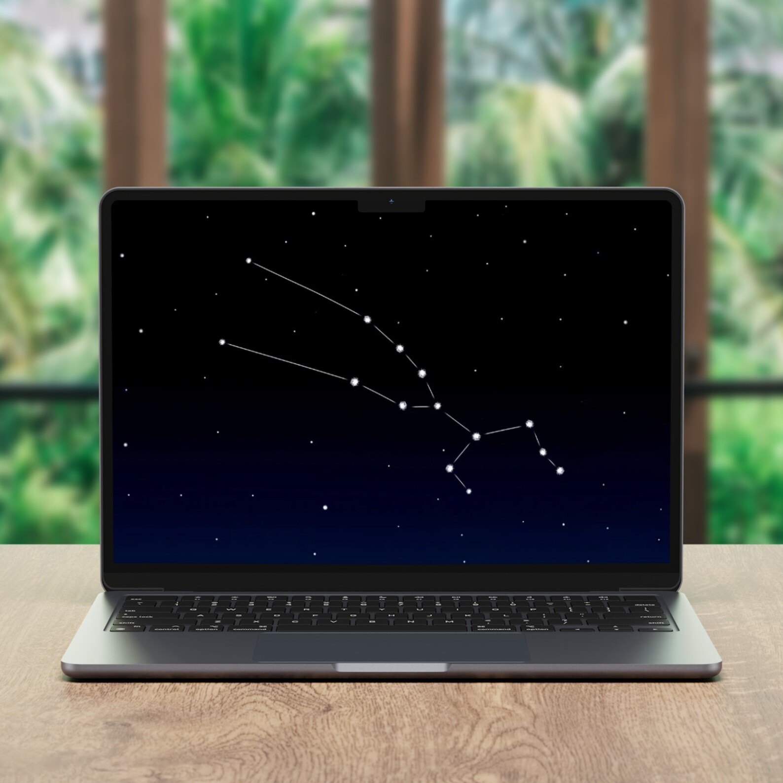 Taurus Constellation Desktop Wallpaper for PC, Mac and Linux - Zodiac ...