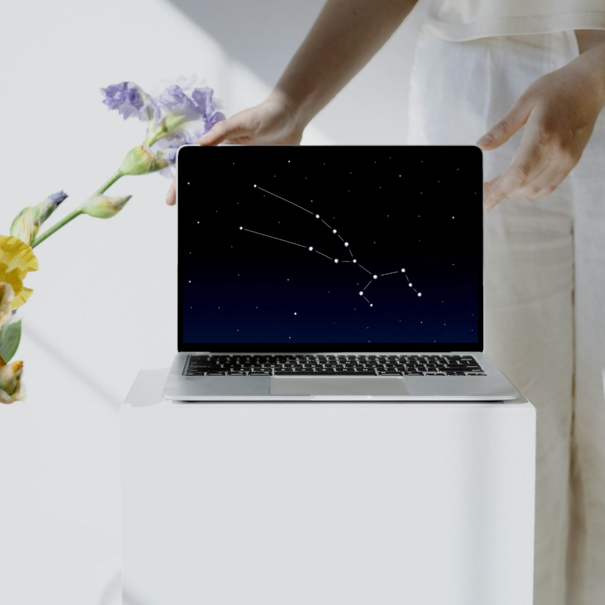 Taurus Constellation Desktop Wallpaper for PC, Mac and Linux - Zodiac ...