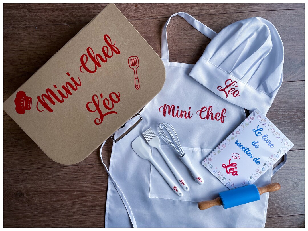 Mini Cook Kit - Etsy