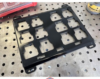 V2 Dual Heavy Duty Slim Low Profile Packout Plate Triple - Etsy