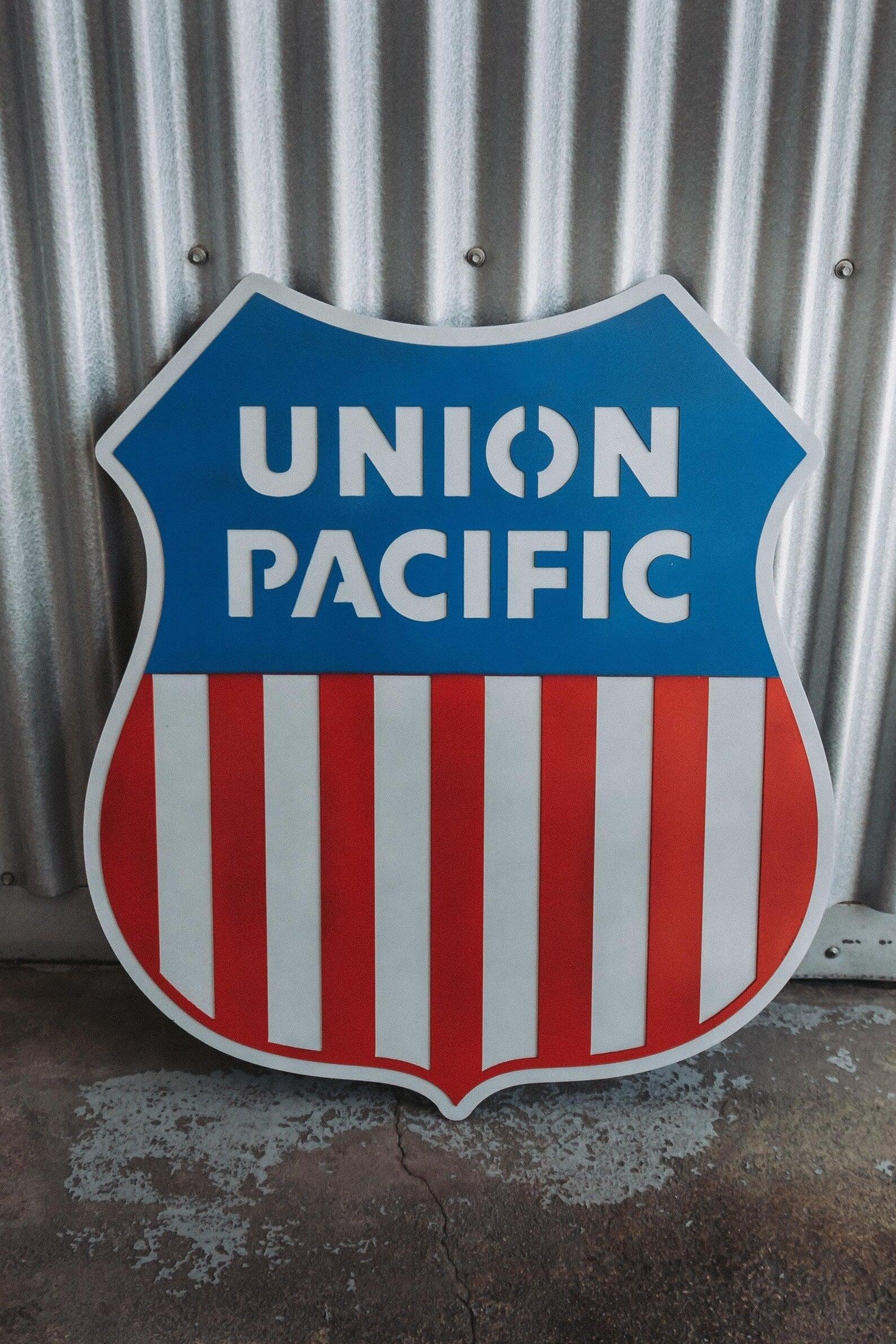 Union Pacific Shield