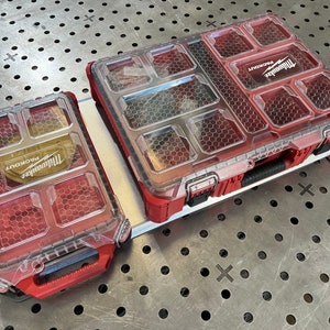 V2 Dual Heavy Duty Slim Low Profile Packout Plate Triple - Etsy