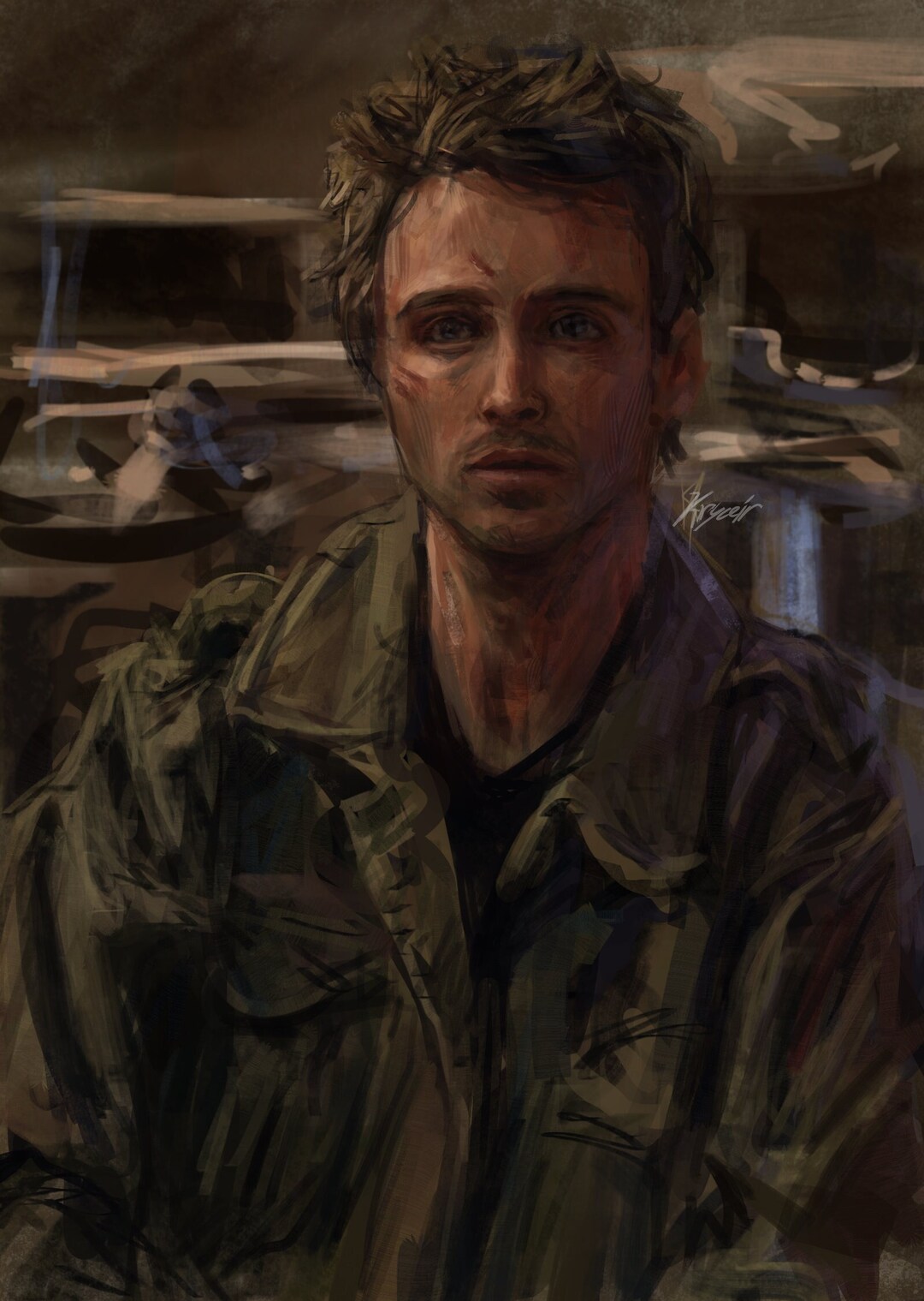 Jesse Pinkman Art Print Breaking Bad - Etsy