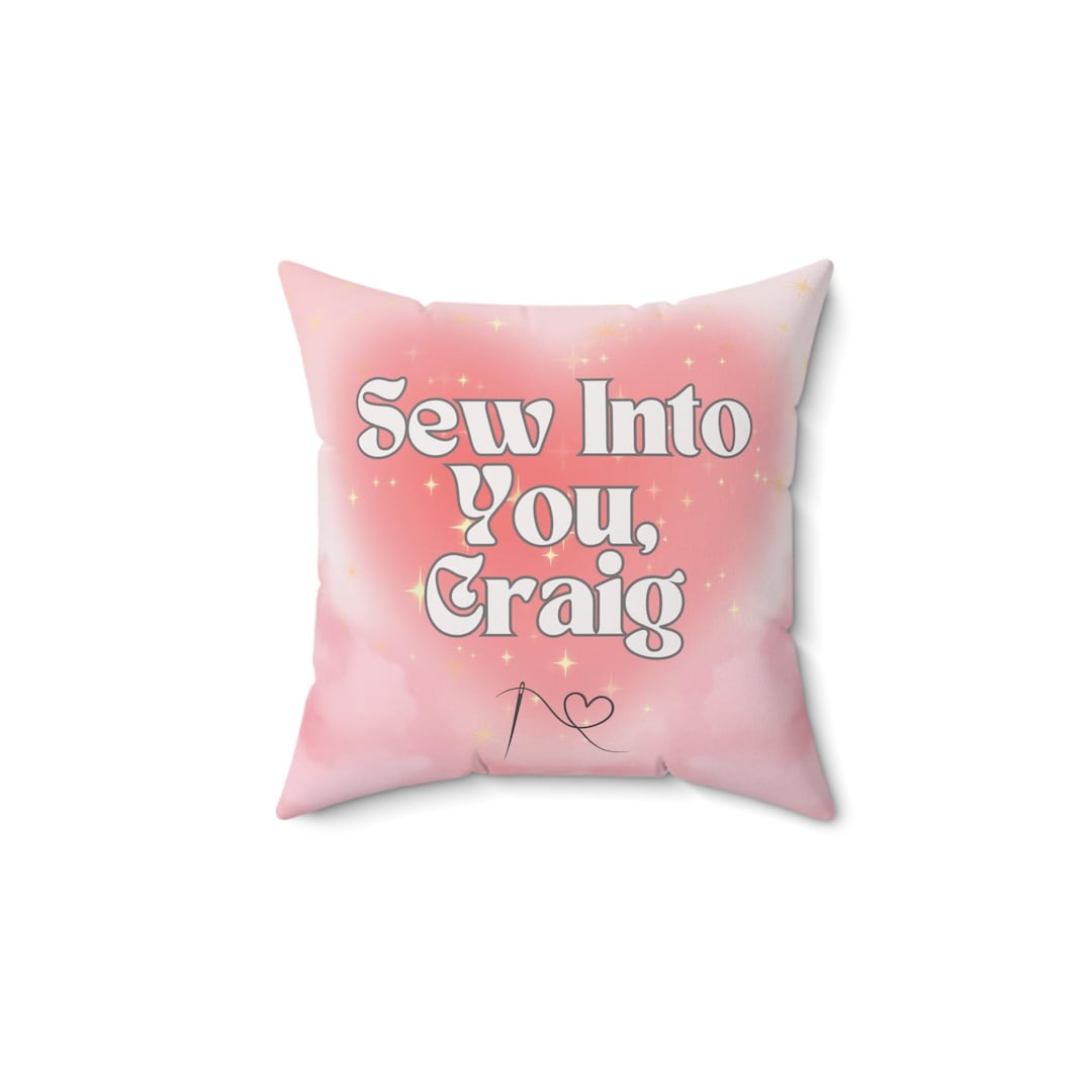 Southern Charm Craig Conover Sew Into You Craig Valentines Day Spun ...