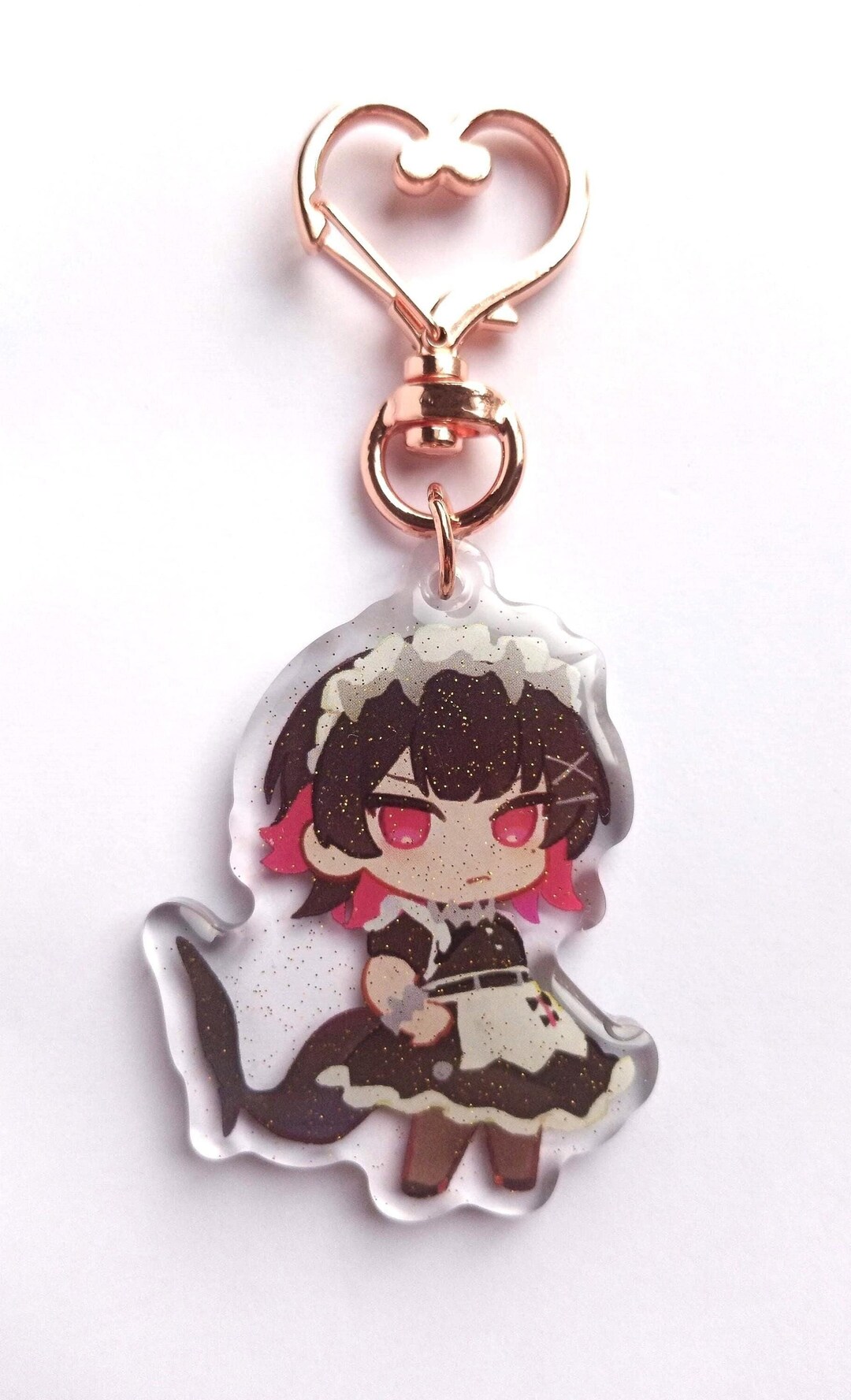 ZZZ Acrylic Charm - Ellen Joe Keychain - Zenless Zone Zero - Etsy Canada