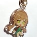 Qingque Keychain Honkai Star Rail Acrylic Charm, Cute Chibi HSR Bag ...